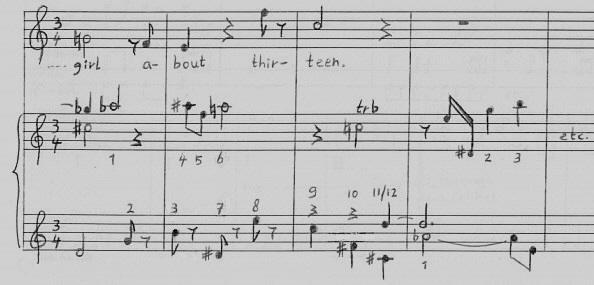 Frank Zappa - Brown shoes don't make it, section Frank Zappa - Brown shoes don't make it, section