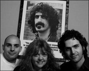 THE ZAPPA FAMILY TRUST
